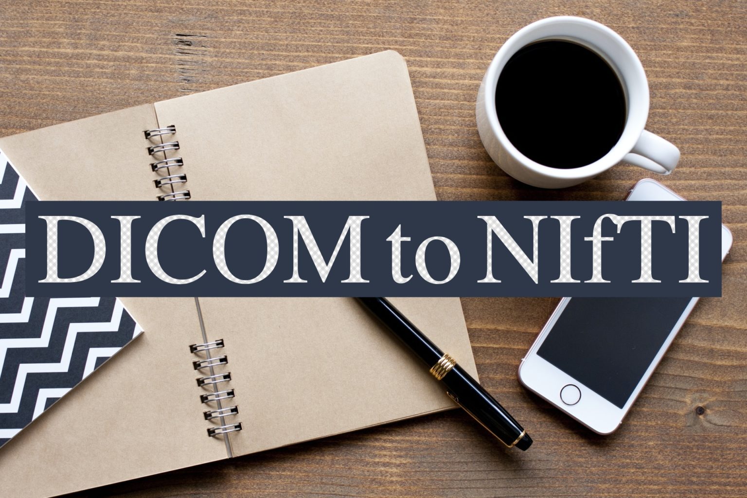 【DICOM/NIfTI】MR画像解析に用いるフォーマットについて | HALnote