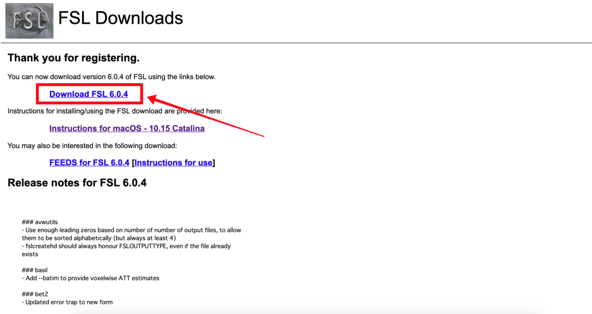 【導入】FSLのインストール方法 | HALnote