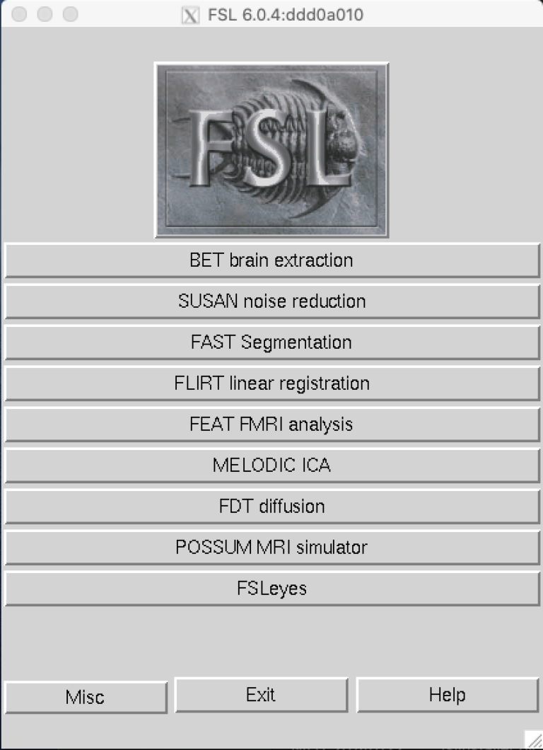 【導入】FSLのインストール方法 | HALnote