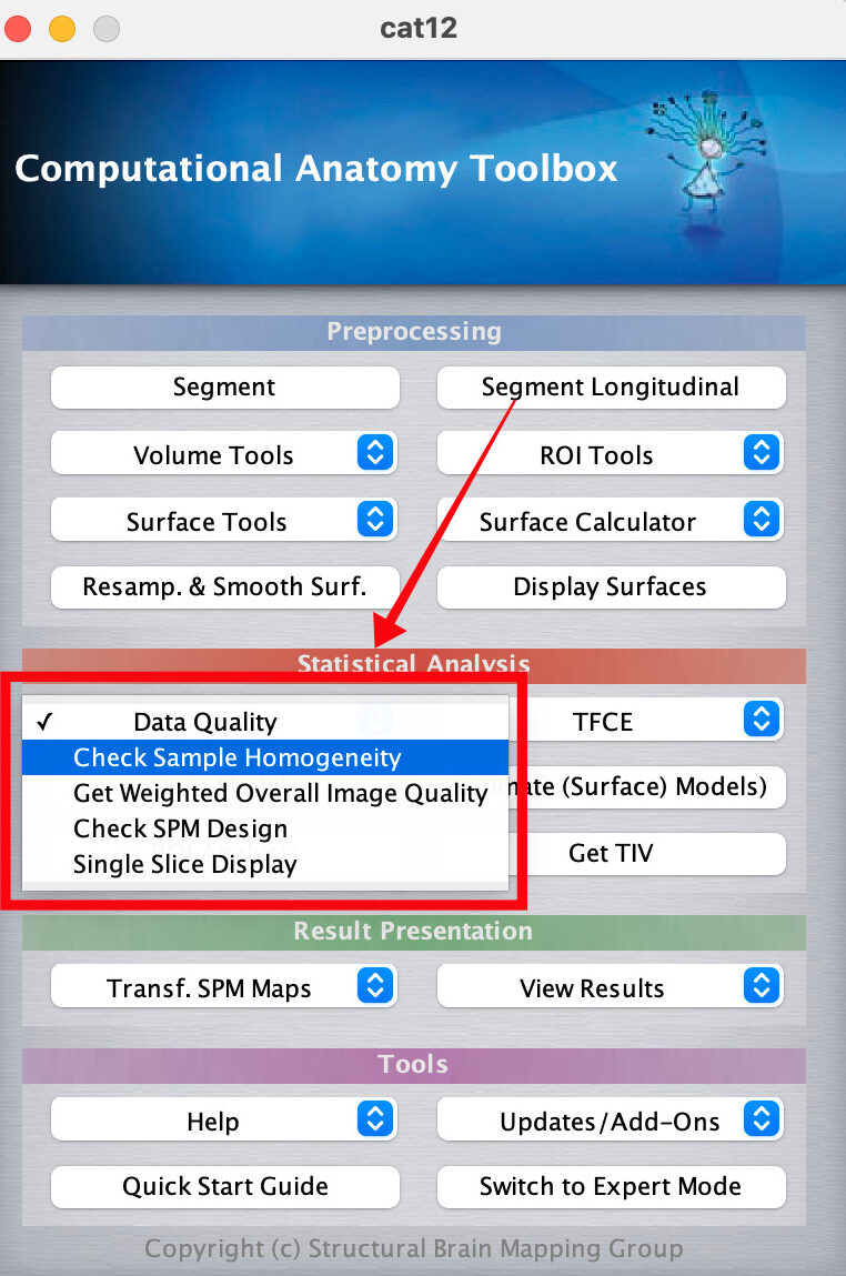 【CAT12】データ前処理の手順・外れ値の評価 | HALnote
